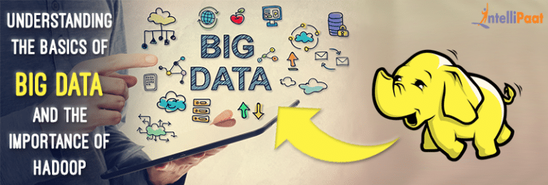 Understanding the Basics of Big Data - Importance of Hadoop