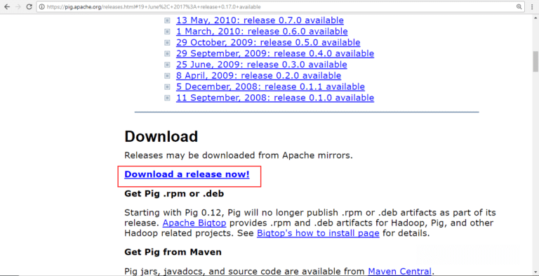 What is Apache Pig? - Intellipaat Blog