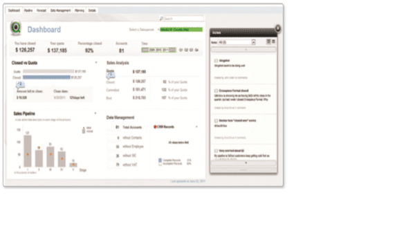 QlikView 11 Tutorial - QlikView Features