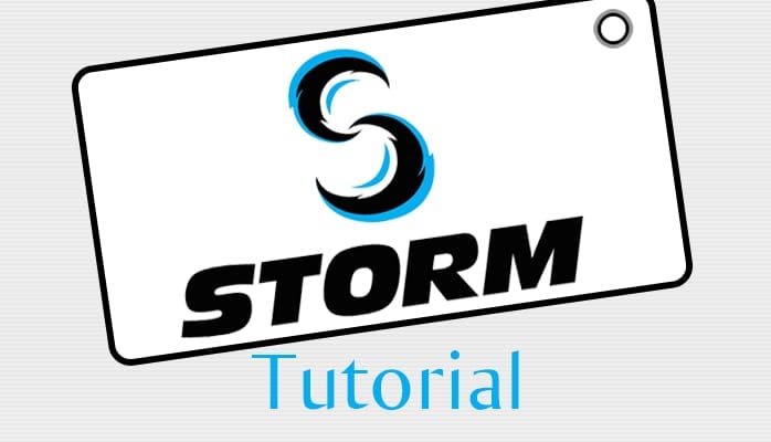 Storm Tutorial