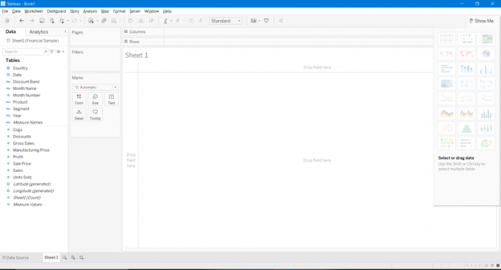 Tableau Tutorial - A Complete Guide for Beginners