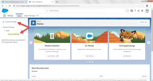 Salesforce Account - User Guide to Create and Login