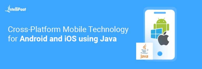 Cross Platform Mobile Technologies For In Ios And Android Using Java 