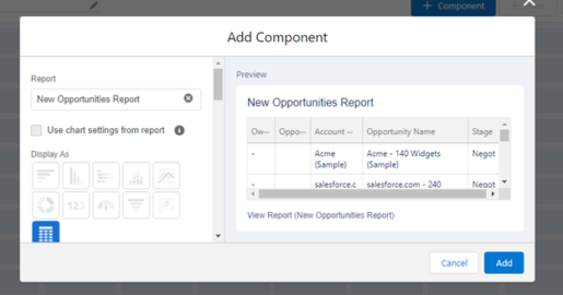 How to Create Reports and Dashboards in Salesforce - Intellipaat
