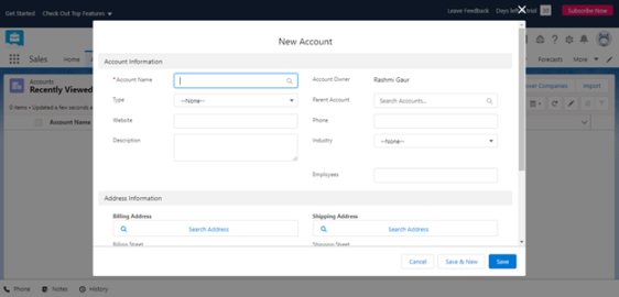 Salesforce Tutorial – Learn Salesforce from Scratch