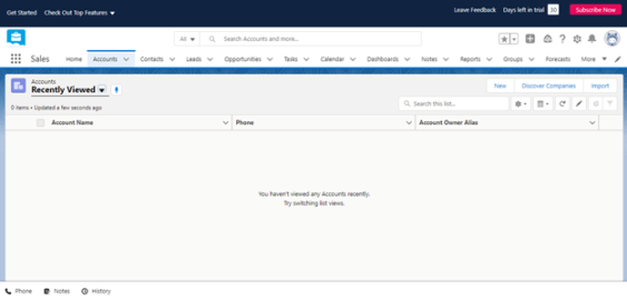 Salesforce Tutorial – Learn Salesforce from Scratch
