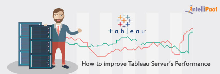 Tuning the Performance of The Tableau Server - Intellipaat Blog