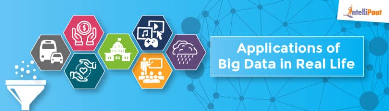 7 Examples Of Big Data Usecases In Real Life - Intellipaat Blog
