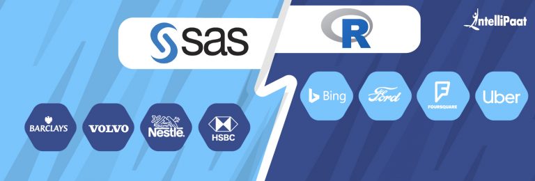 SAS Versus R - Intellipaat Blog