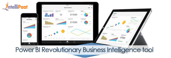 Why Power BI is a Far-Reaching Business Intelligence Tool?