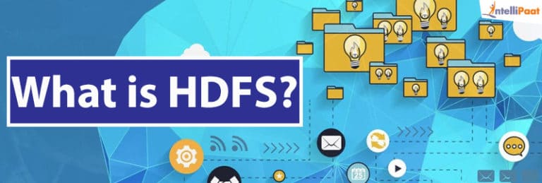 What is HDFS? Hadoop Distributed File System meaning & components