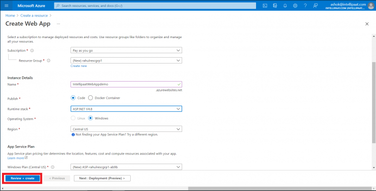 Azure Web Apps and App Services - A Comprehensive Guide