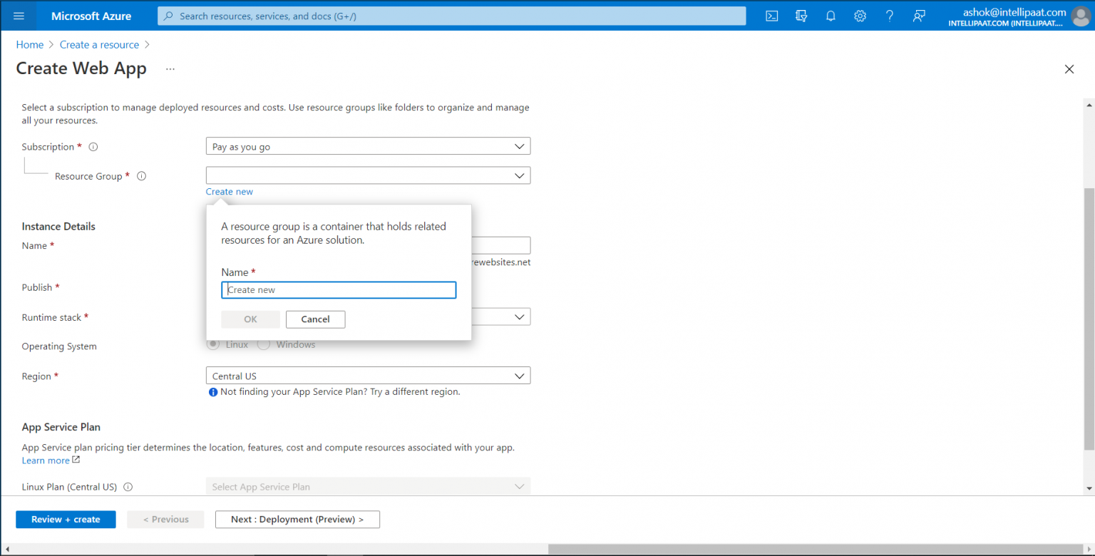 Azure Web Apps and App Services - A Comprehensive Guide