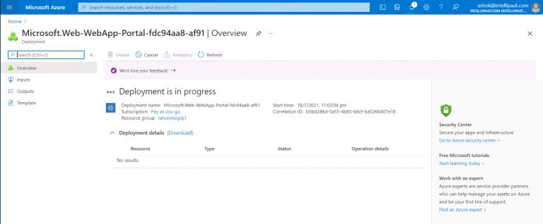 Azure Web Apps and App Services - A Comprehensive Guide