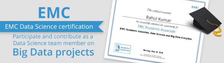 Top 10 Big Data Certifications Recognized By The Industry