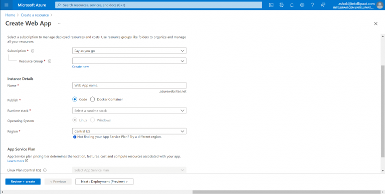 Azure Web Apps and App Services - A Comprehensive Guide