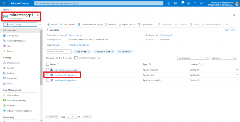 Azure Web Apps and App Services - A Comprehensive Guide