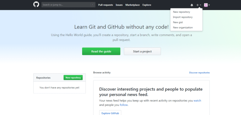 What is Github? Github Tutorial for Beginner's - Intellipaat