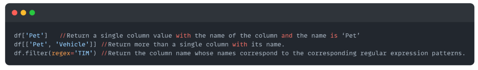 Pandas Cheat Sheet - Essential Techniques