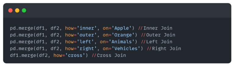 Pandas Cheat Sheet - Essential Techniques