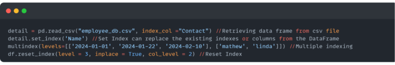 Pandas Cheat Sheet - Essential Techniques
