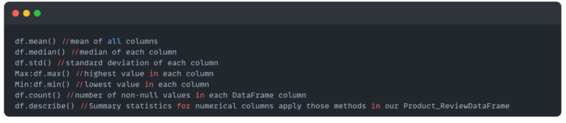Pandas Cheat Sheet - Essential Techniques