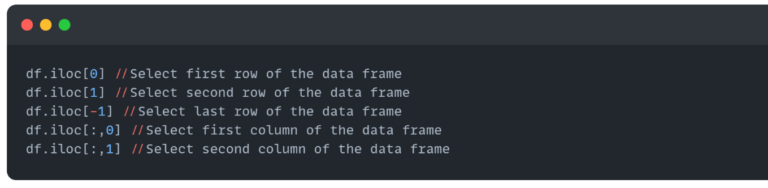 Pandas Cheat Sheet - Essential Techniques