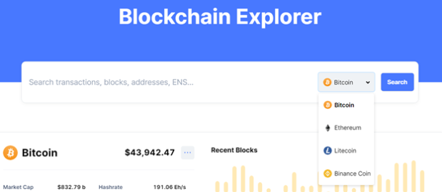 What is a Blockchain Explorer: How to Use It and Benefits