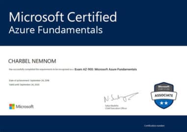 Azure Certification Path: The Complete Roadmap [2025]