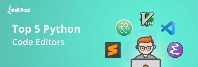 Best 5 Online Python Code Editors 2024 UPDATED Intellipaat