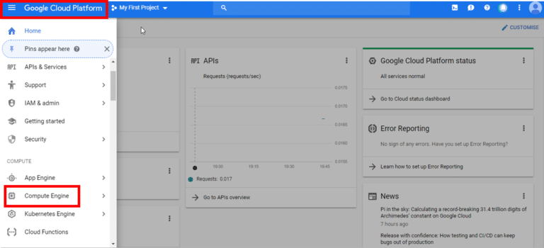What is Google Cloud Platform (GCP)? - Google Cloud Tutorial - Intellipaat