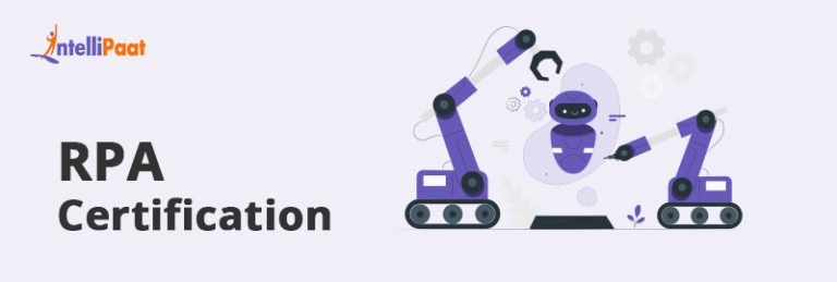 Best RPA Certification | A Comprehensive Guide