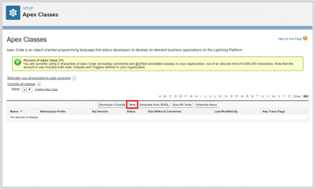 Batch Apex in Salesforce - Execution and Advantages