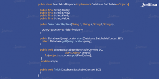 Batch Apex in Salesforce - Execution and Advantages