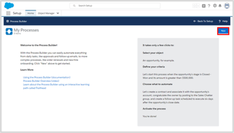What is Salesforce Process Builder? - Salesforce Tutorial