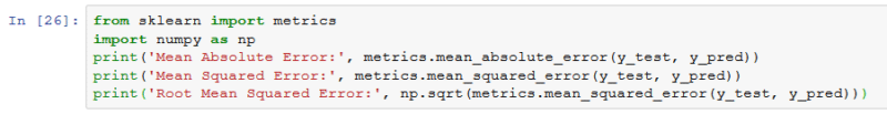 What is Linear Regression in Python - Simple & Multiple Linear Regression