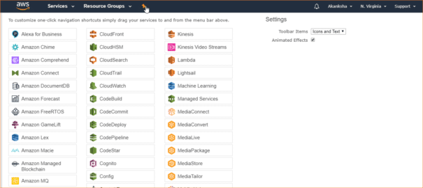 What is AWS Management Console: Manage AWS Resources