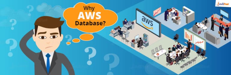 AWS Database Services and its Types - Intellipaat