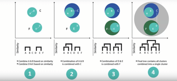 What Is K Means Clustering Algorithm In Python Intellipaat 8416