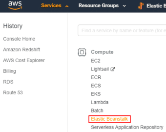 What is AWS Elastic Beanstalk? - Web Application Deployment