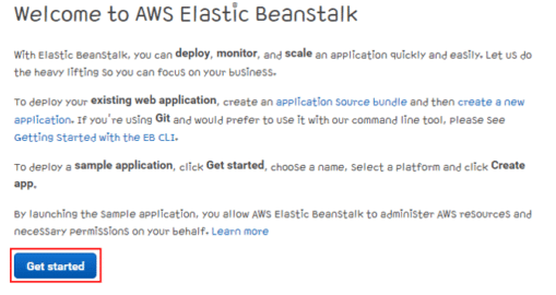 What is AWS Elastic Beanstalk? - Web Application Deployment