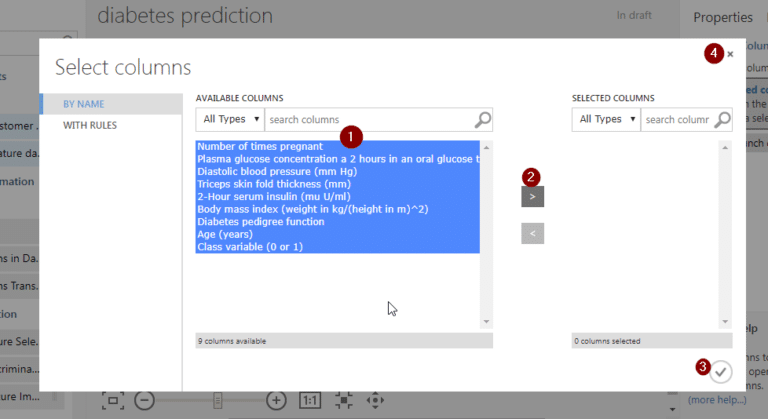 Azure Machine Learning - Working and Hands-on with Azure ML Studio