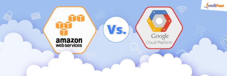 AWS VS Google Cloud: Difference between AWS and GCP in 2023