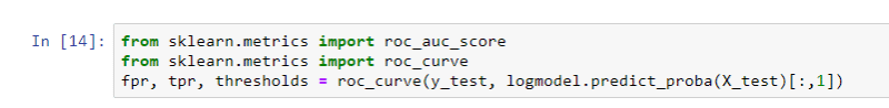 What Is ROC Curve in Machine Learning using Python?