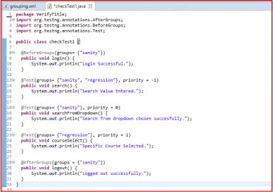 TestNG in Selenium - How to Automate TestNG in Selenium