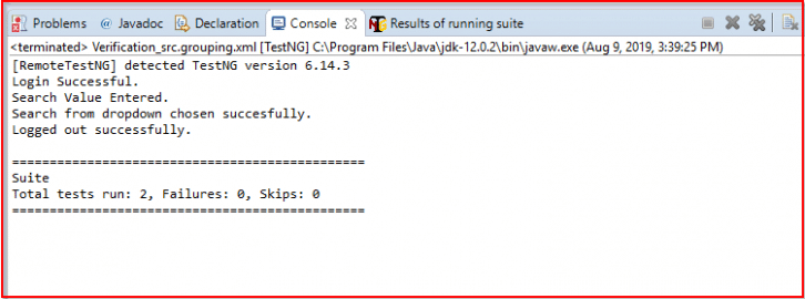 TestNG in Selenium - How to Automate TestNG in Selenium