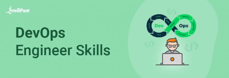 Skills required for DevOps Engineer [2024] | Intellipaat