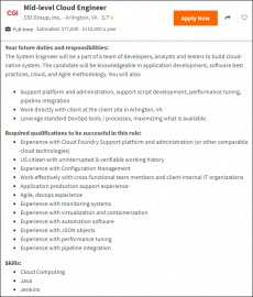 Cloud Engineer Career Path: A Step-by-Step Guide