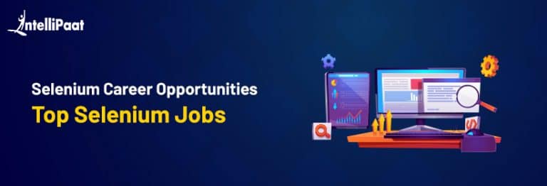 Future Career Scope of Selenium Testing In 2022 Future Career Scope of Selenium Testing In 2022