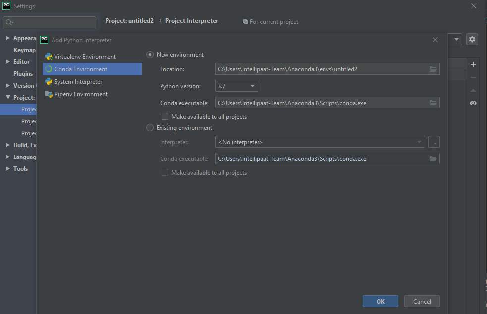 How To Configure PyCharm Interpreter PyCharm Tutorial